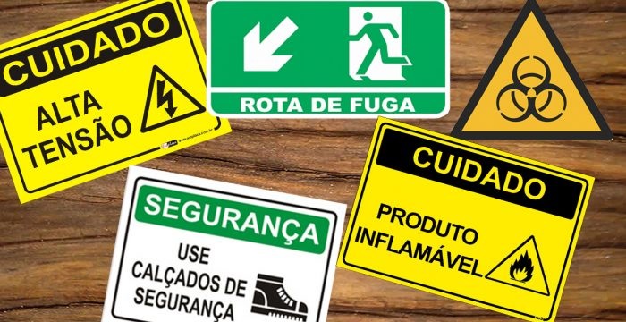 Revista AdNormas - NR 26: sinalização com cores para a segurança nos ...